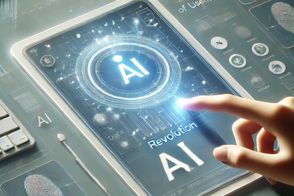 Beyond Buttons… AI shaping the future of UI – Matthew Hood